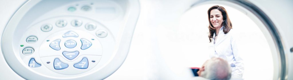 Periradikuläre Therapie (PRT) MRT-Berlin